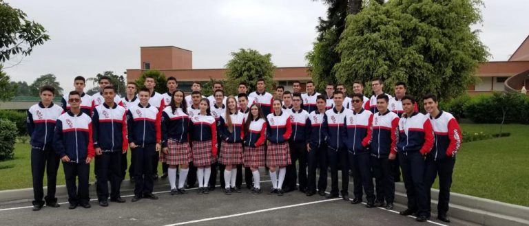 Estudiante con Sello Corazonista | Colegio Seminario Corazonista Marinilla